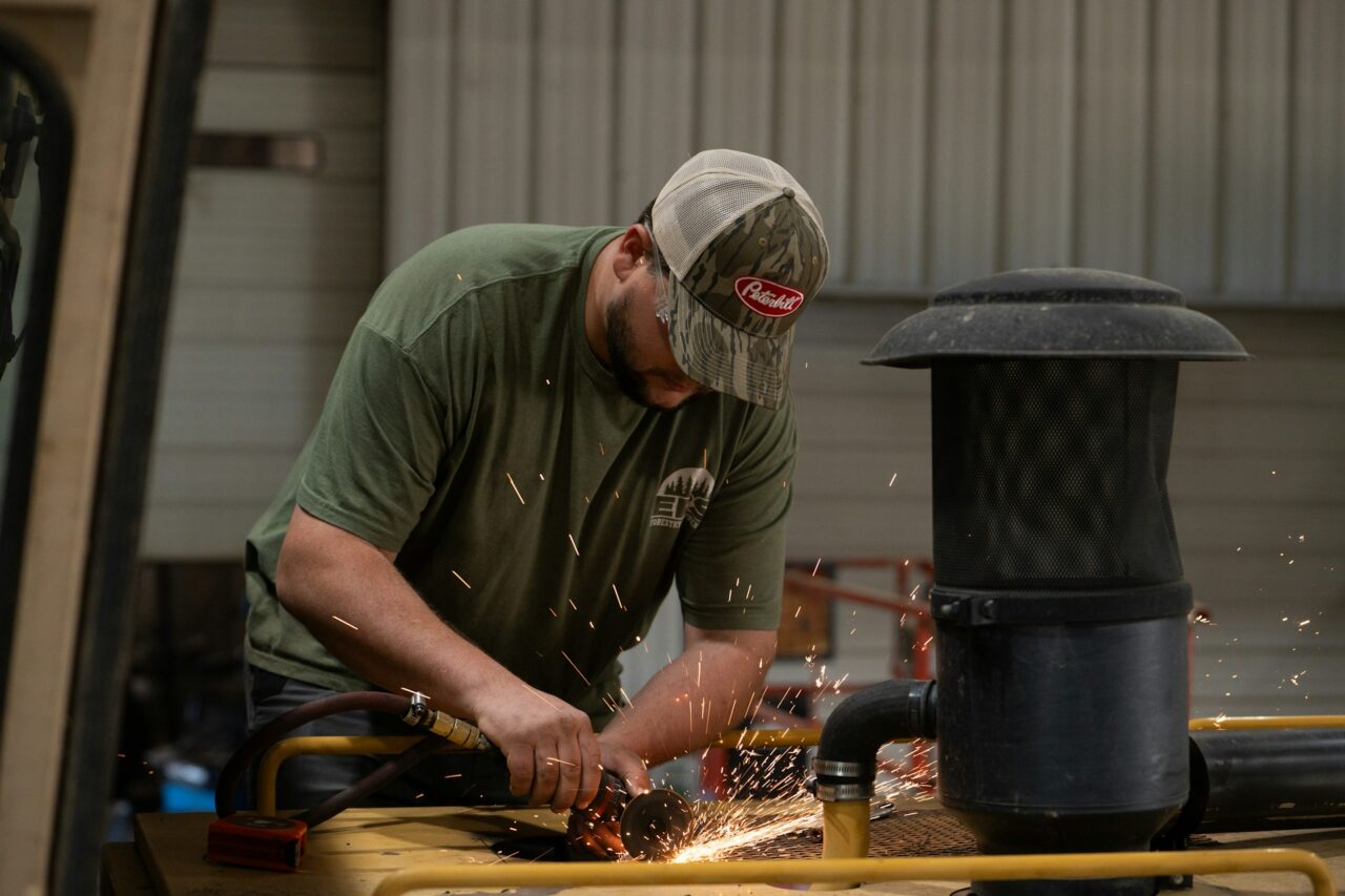 About Us - Industries & Areas We Serve | ERS Equipment