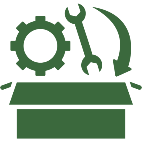 Parts and Supplies - ERS Equipment