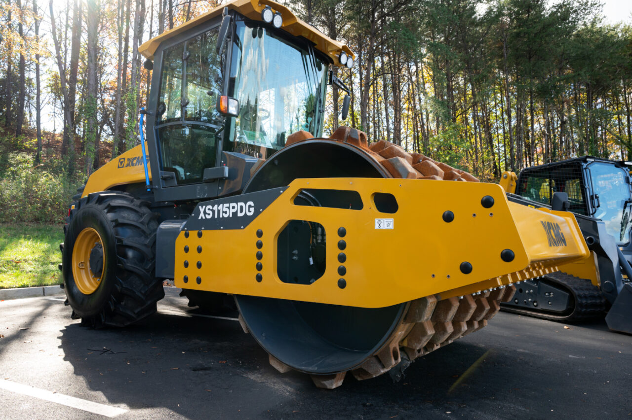 Forestry & Construction Equipment Rental | ERS Equipment