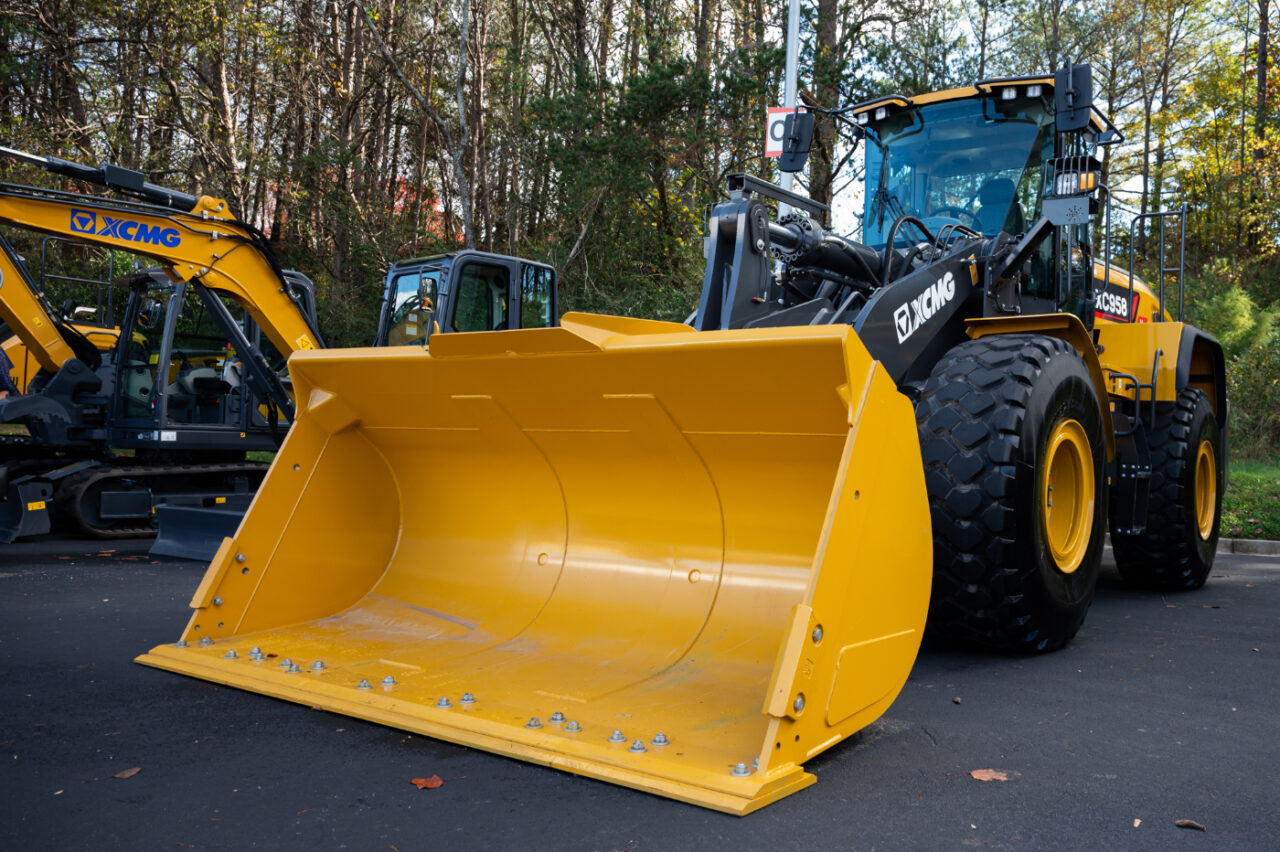 Forestry & Construction Equipment Rental | ERS Equipment