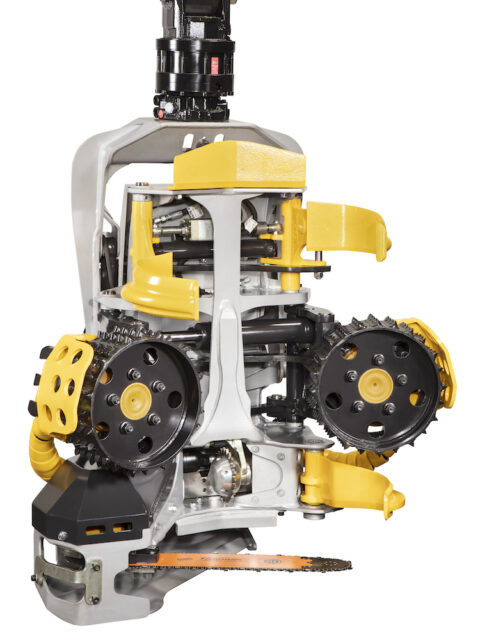 KESLA 18RH-II - ERS Equipment